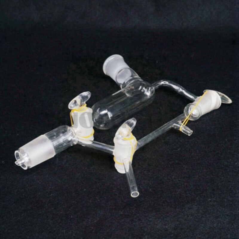 29/32 Female x 29/32 Male Joint Glass Vacuum Disti... – Grandado