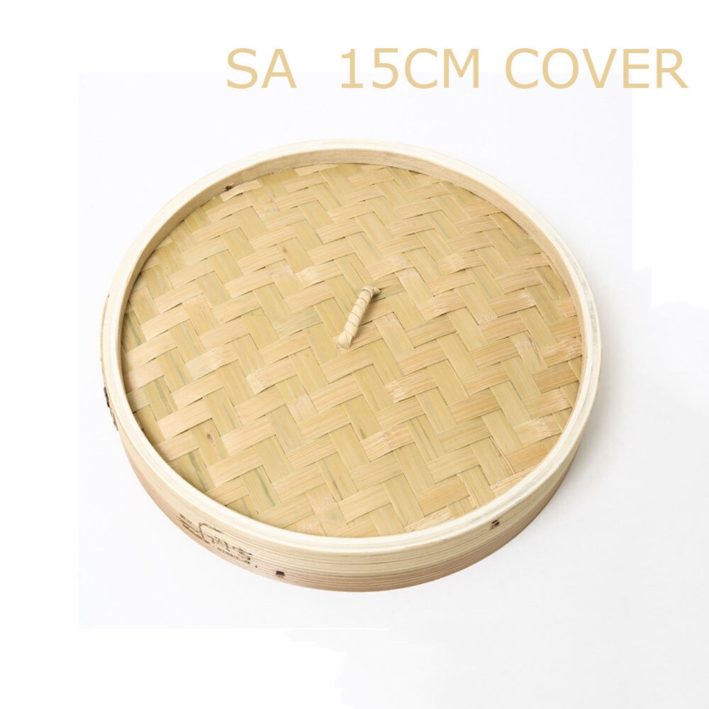 Chinese Dumplings Bamboo Steamer Cooker 15/20/25 c... – Grandado