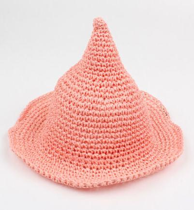 Beach Sun Hats For Kids Children Casual Pointed So... – Grandado