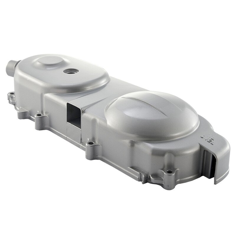 400mm Motorcycle Engine Aluminum Side Cover Belt C... – Grandado