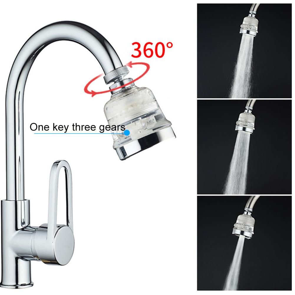 Rotary Adjustable 3 Modes Turbocharged Water-savin... – Vicedeal