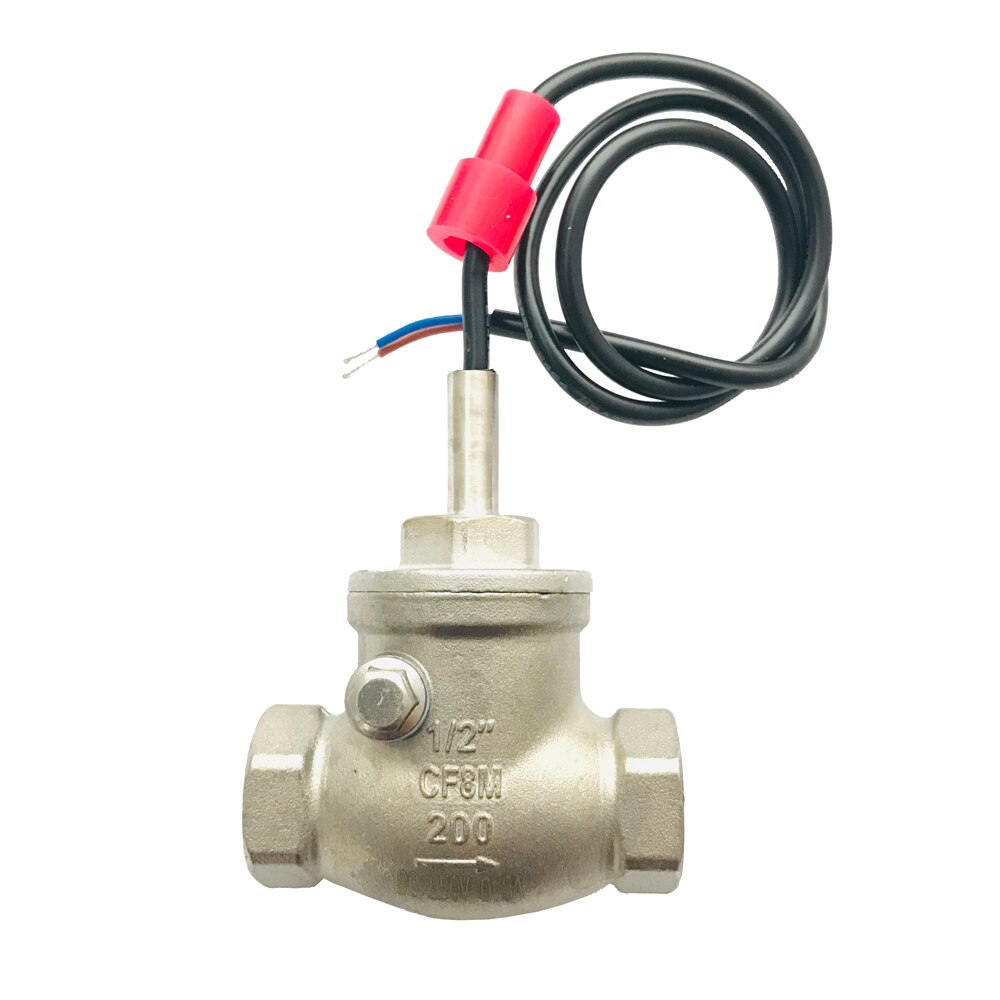 USB-FS21TS Baffle Type Flow Switch SUS304 BSPP G1/... – Vicedeal