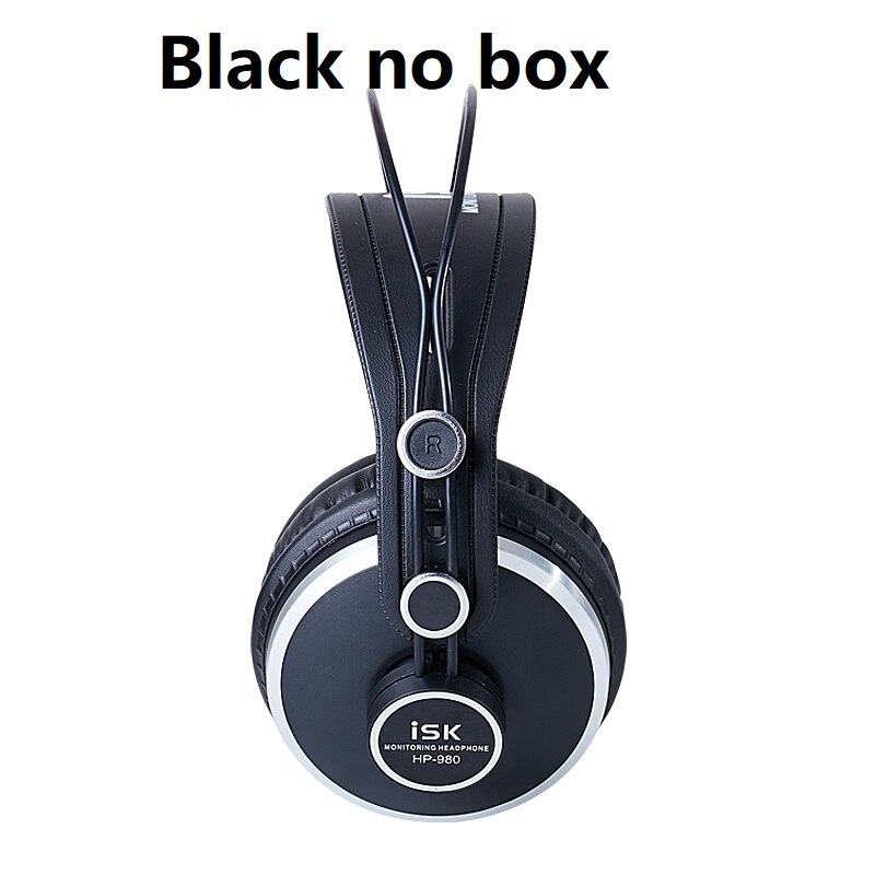 Monitor Headphones Brand Original iSK HP-980 Studi... – Grandado