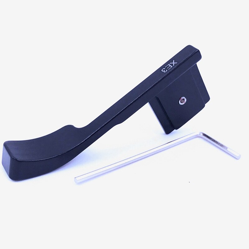 Sort metal sko tommelfinger-op tommelfingergreb ti... – Grandado