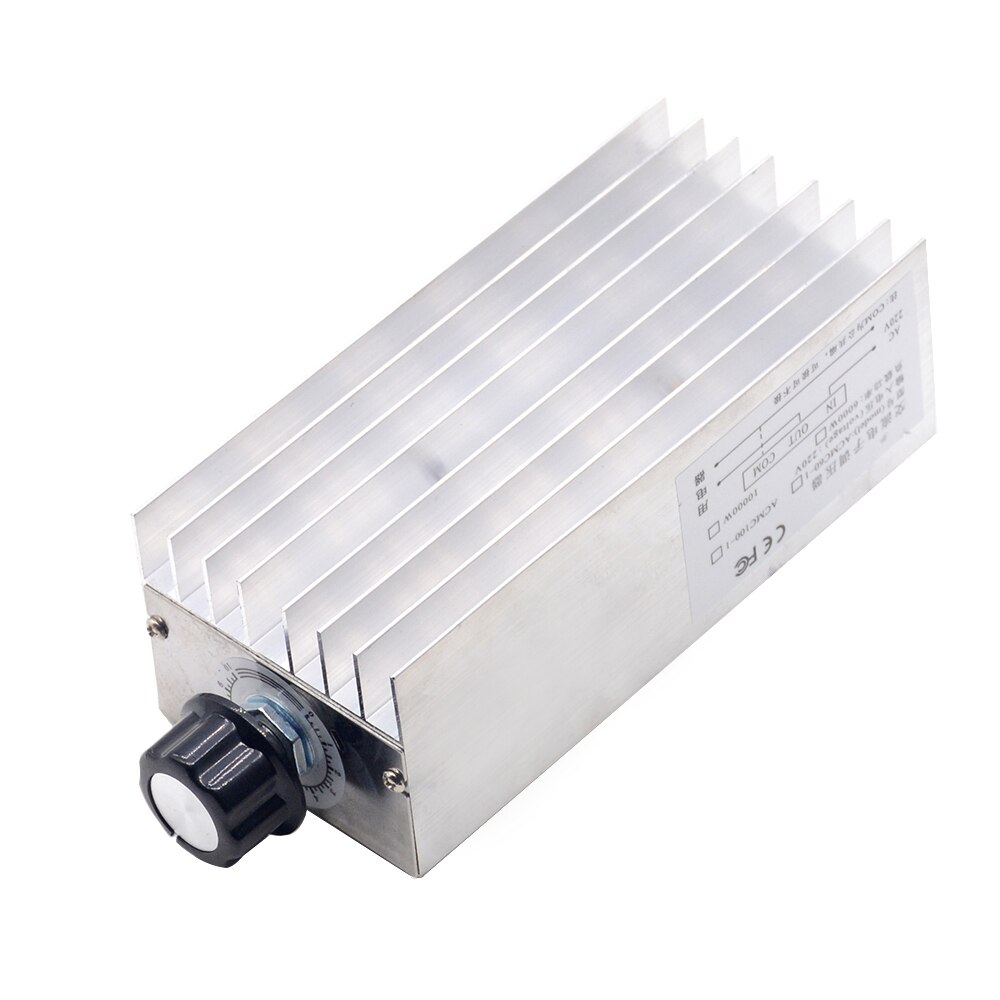 AC220V 10000 W High Power SCR BTA10 Elektronische ... – Vicedeal