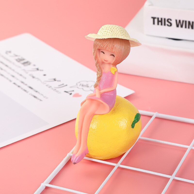 Auto Accessoires Interieur Aardbei Citroen Fruit M... – Vicedeal