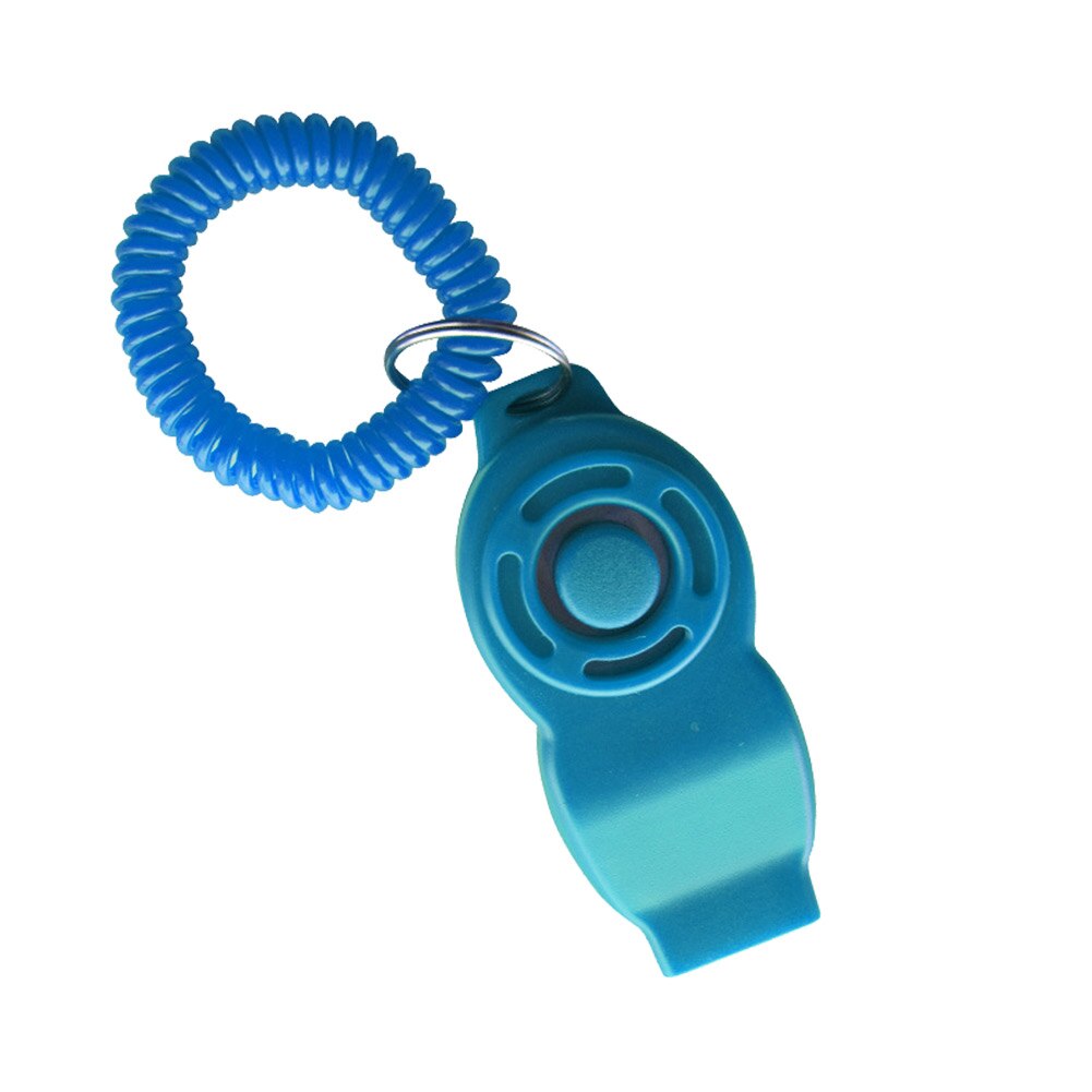 8-shaped 2 in 1 Portable Dog Whistle Clicker Puppy... – Vicedeal