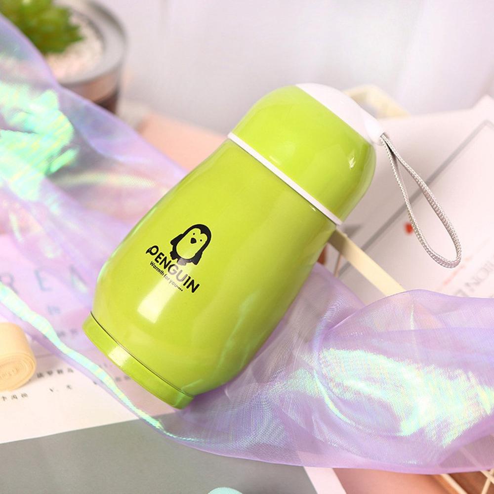 300ml barn pingvin vakuum termosflaske bærbar lekk... – Vicedeal