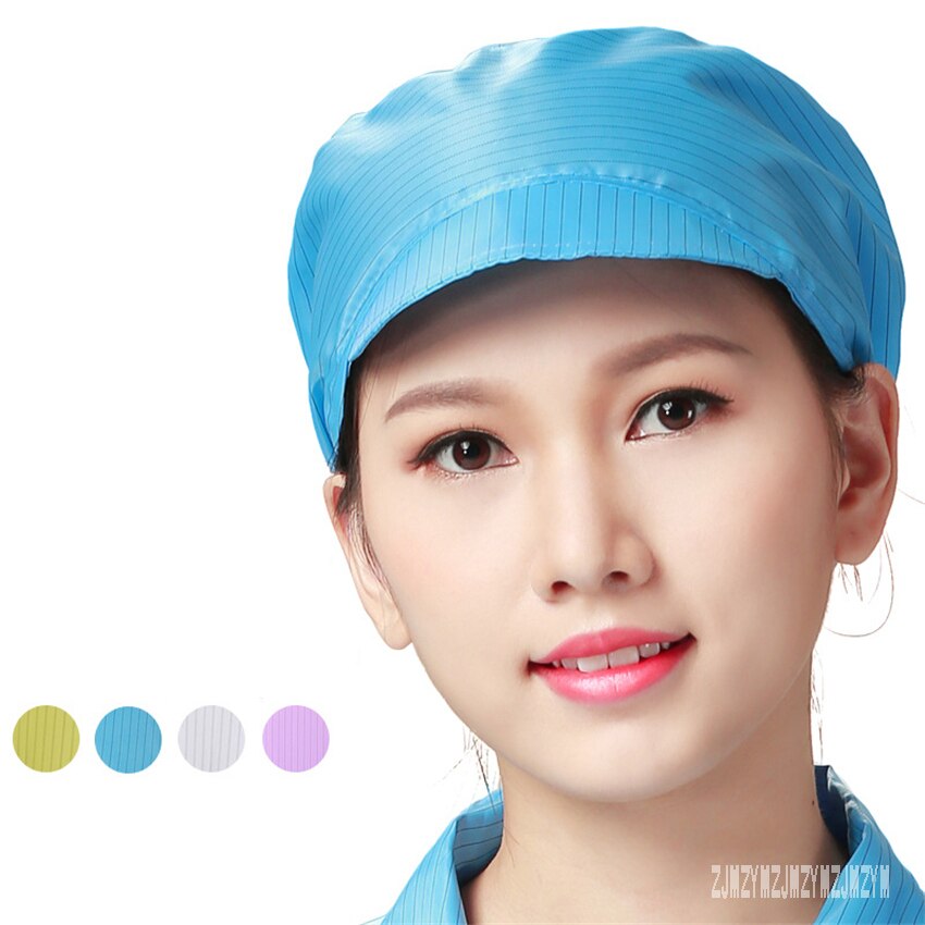 Gorro de trabajo antiestático L00448, transpirable... – Vicedeal