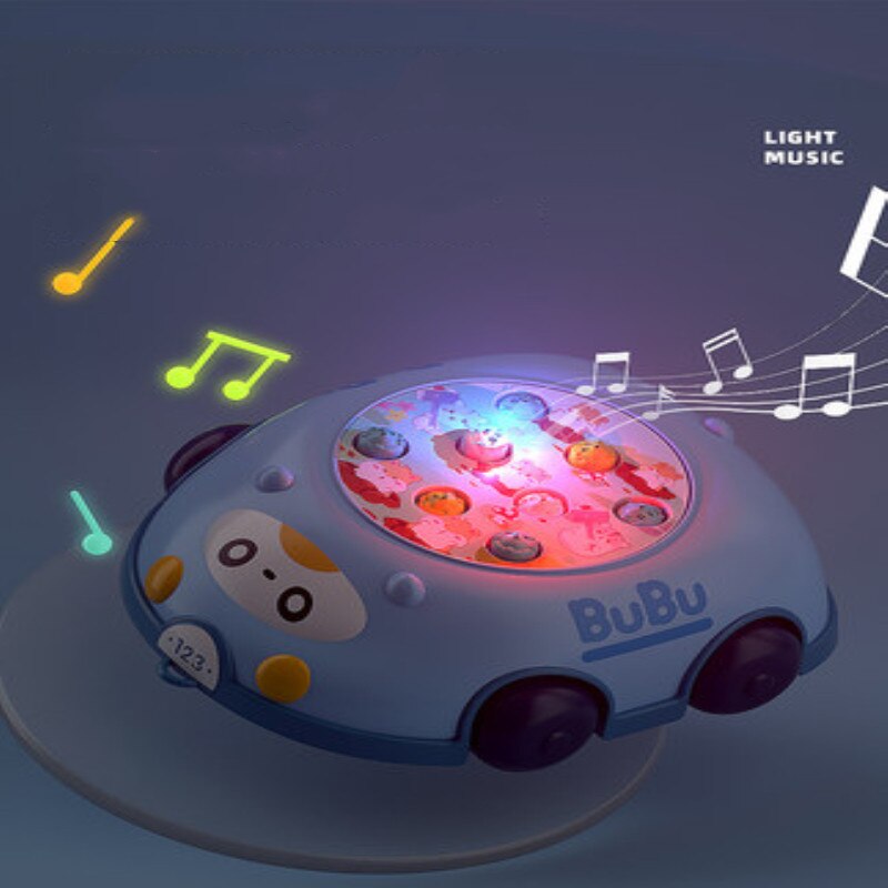 2 in 1 Toy Whac-A-Mole Toy Children Learning Machi... – Grandado