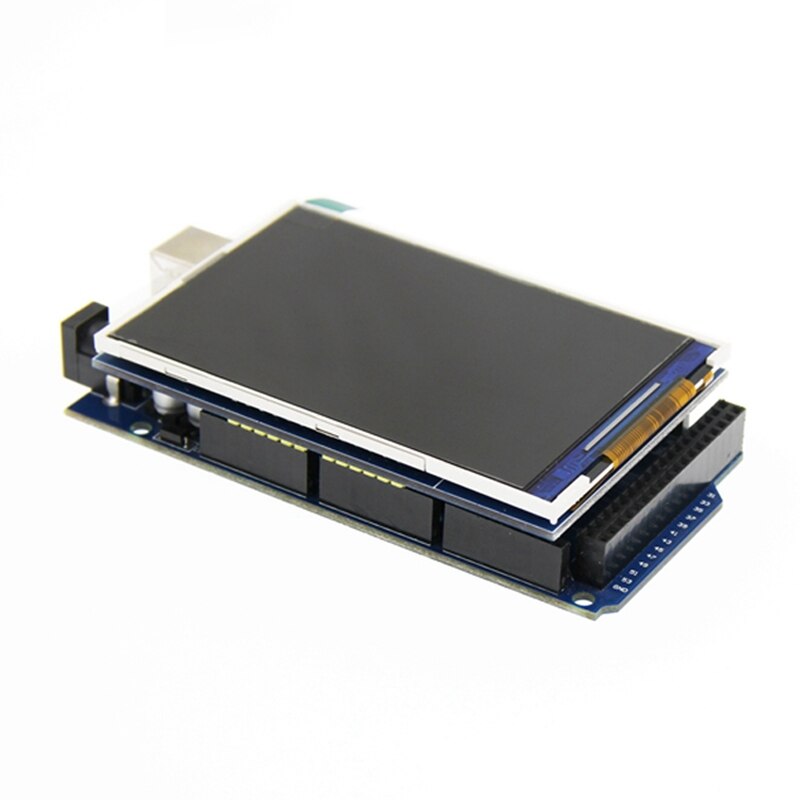 3.5 Inch TFT LCD Color Display Module 320X480 With... – Grandado
