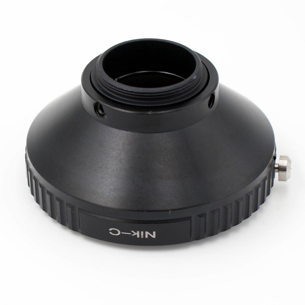 Nik-C Ai-C Adapter For Nikon F Mount Ai D Lens To ... – Grandado