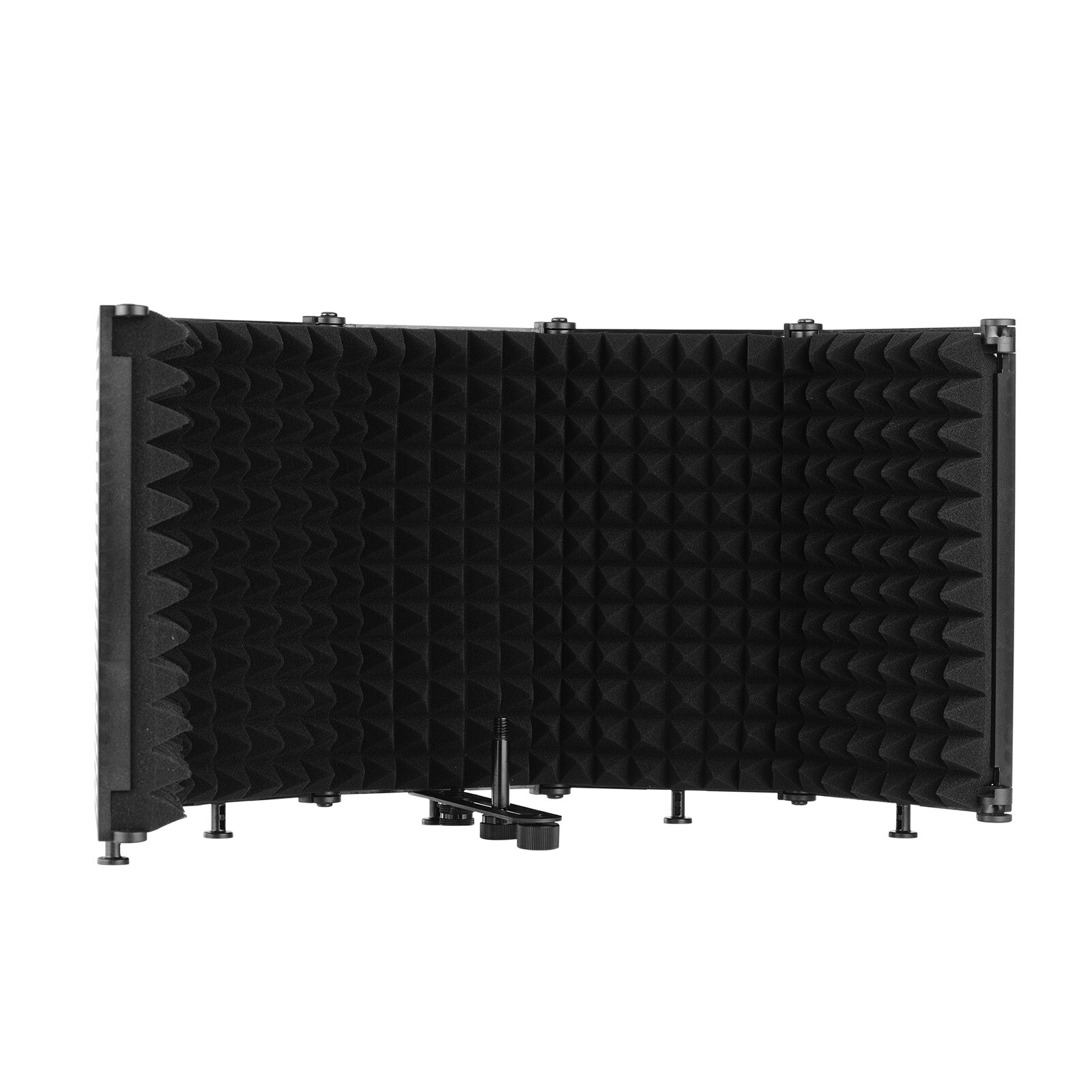 Microphone Isolation Shield Portable Tabletop Soun... – Vicedeal