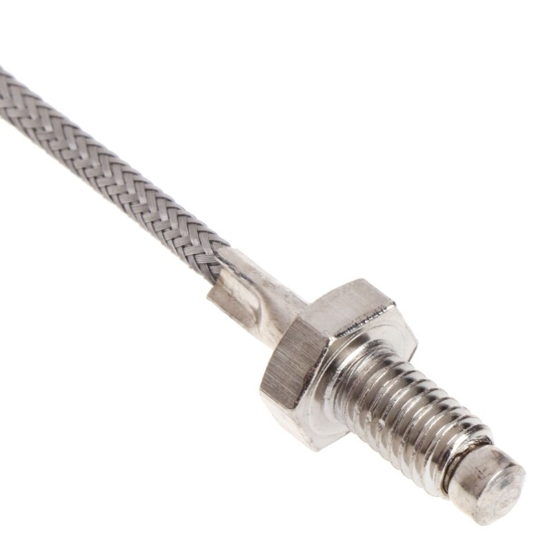 Thread M6 Screw Probe Temperature Sensor Thermocou... – Vicedeal