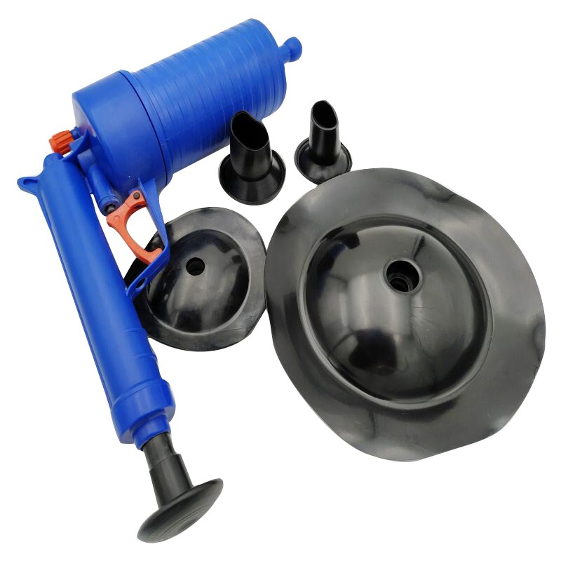 5Pcs Air Pump Cleaner Dredge Toilet Plunger Blaste... – Grandado