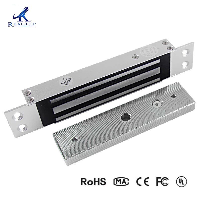 180KG/350LBs Electromagnetic Lock of Access Contro... – Vicedeal