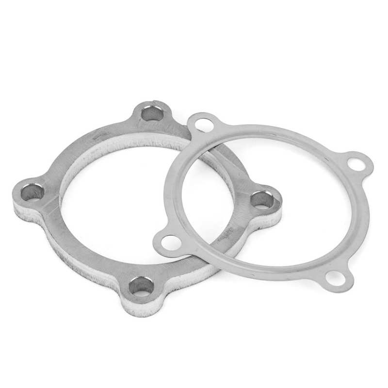 3in 4 Bolt Turbo Uitlaat Downpipe Flens + Pakking ... – Vicedeal