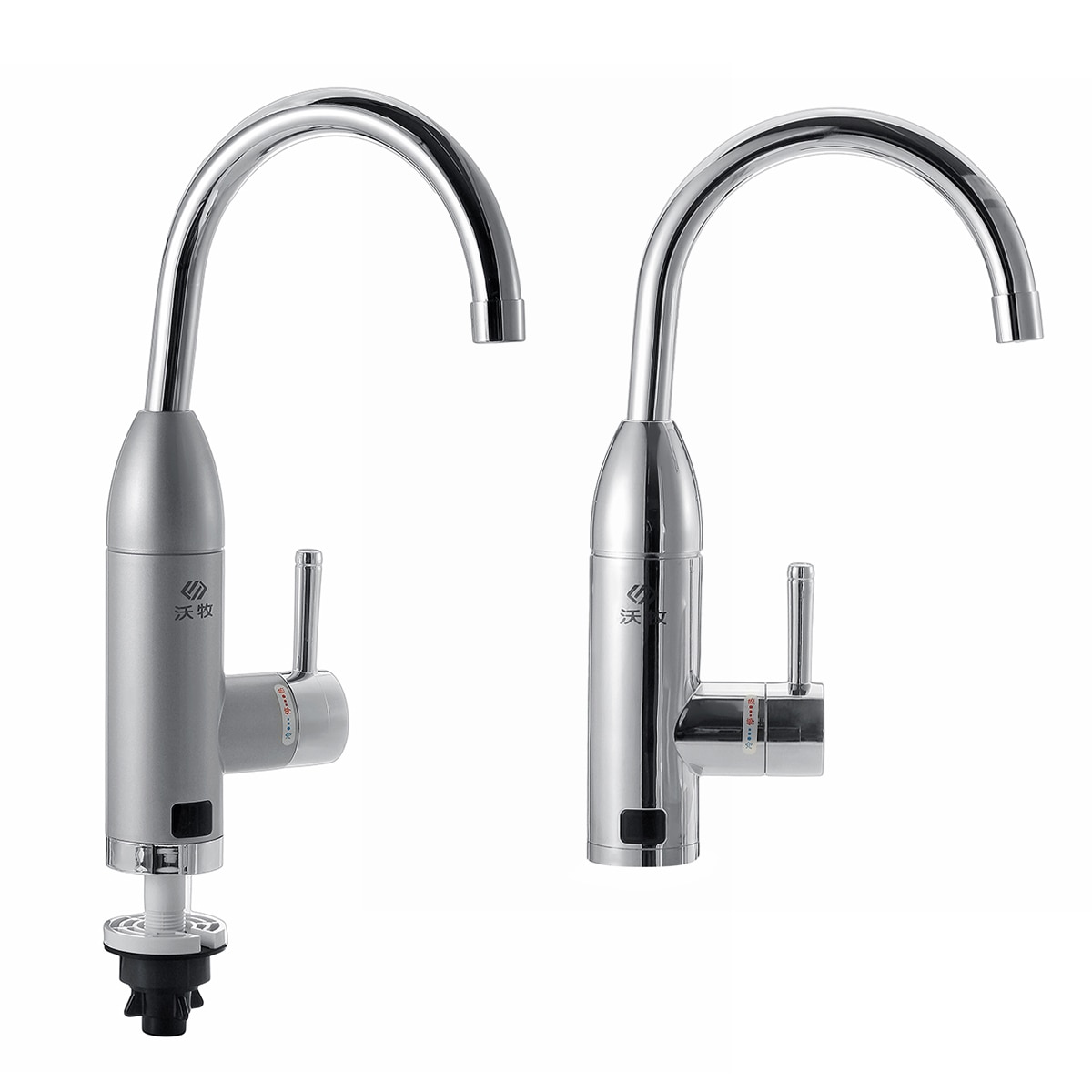 Instant Water Heater Tap Fast Instantaneous Thermo... – Vicedeal