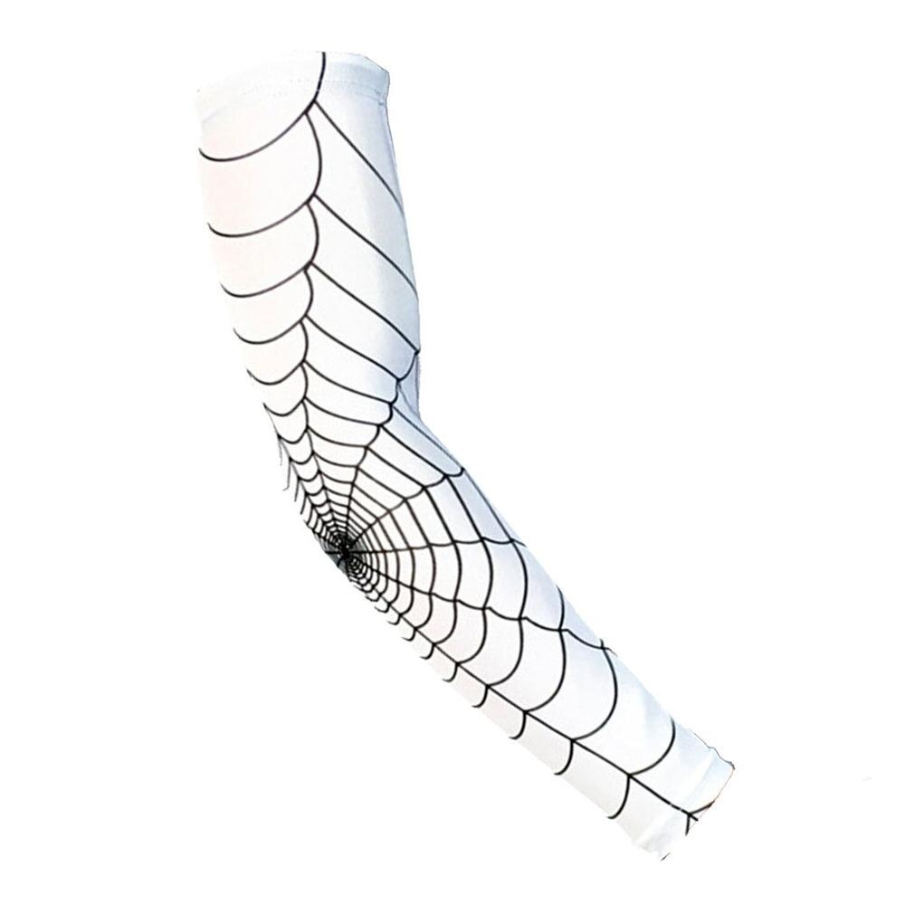 Spider Web Protective Elbow Sleeve Anti-Skid Elbow... – Vicedeal