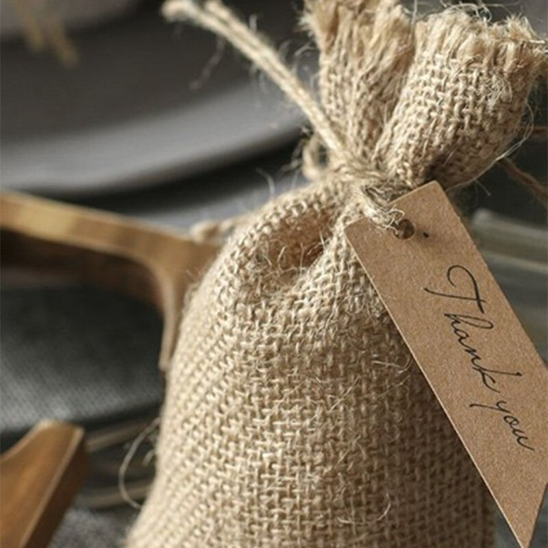 100Pcs Kraft Papier Tags Verpakking Tags Handgemaa... – Grandado