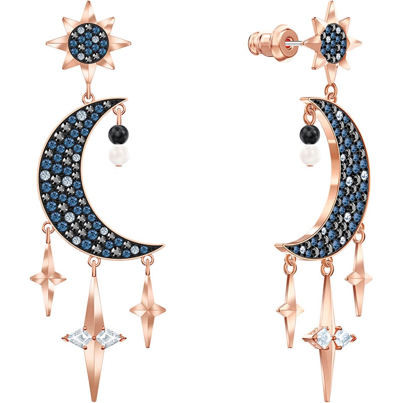 Swarovskis original 1:1 exquisite jewelry symbolic... – Grandado