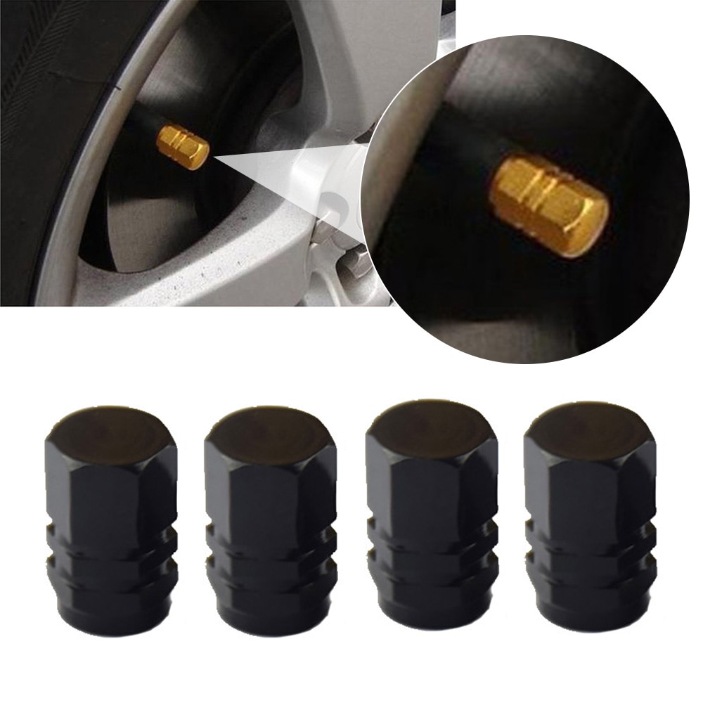 Wheel Centre Cap Theftproof Aluminum Car Wheel Tir... – Vicedeal