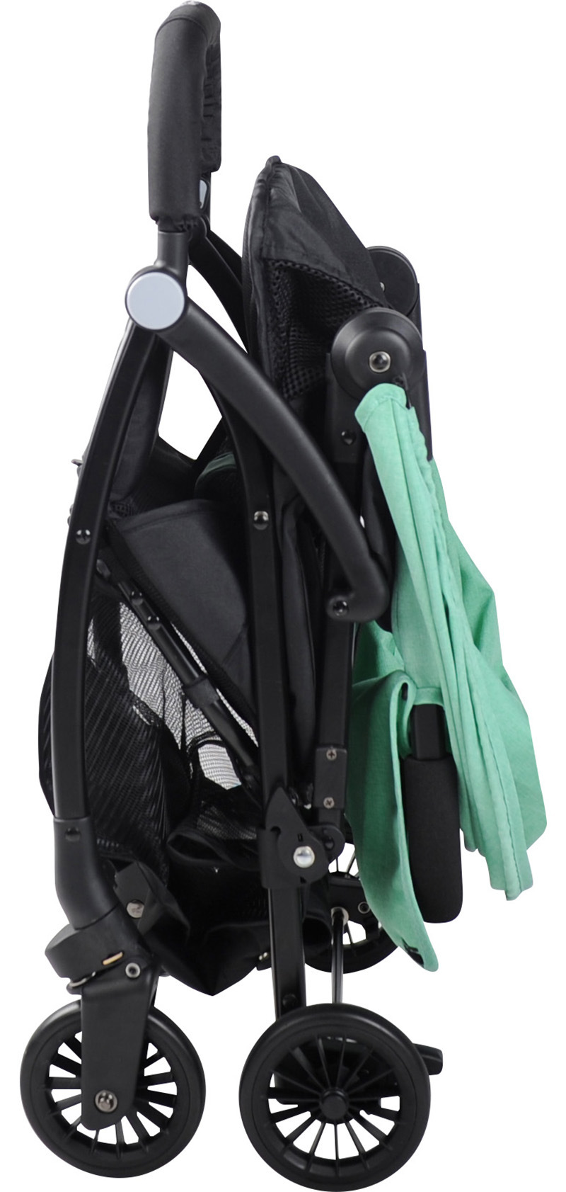 Lightweight stroller can sit&lie can be on the... – Grandado