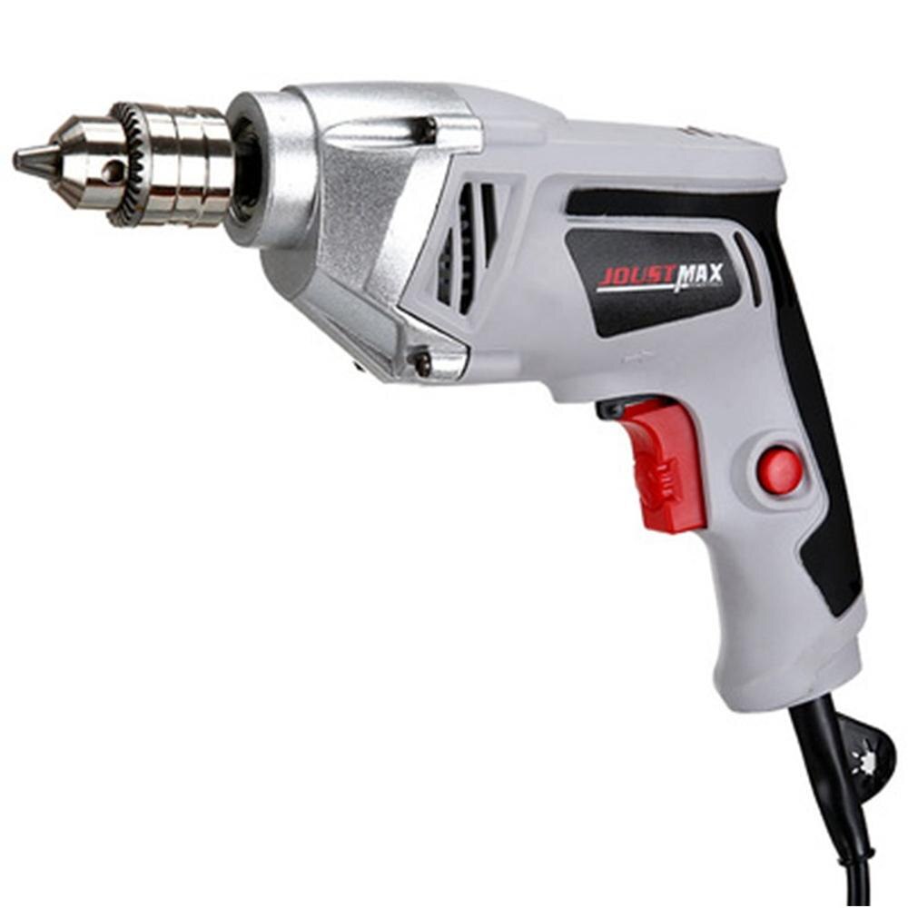 550W Electric Handheld Screwdriver Drill Self-lock... – Grandado