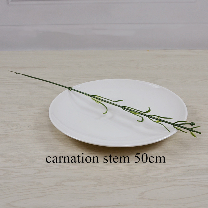 10pcs 15/25/40cm Artificial simulation rose carnat... – Vicedeal