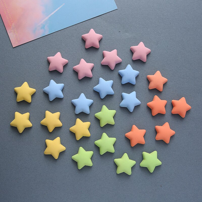 Kawaii Mini Stars Message Board Magnetic Stickers ... – Vicedeal