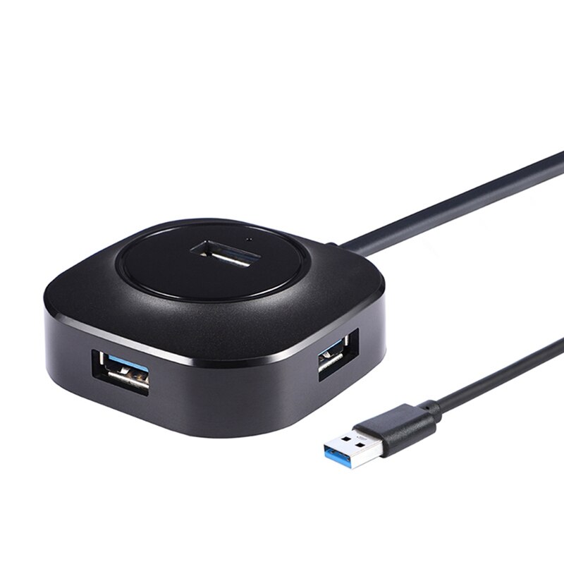 HUB USB 3,0 Multi USB 3,0, divisor de 4 puertos, C... – Grandado