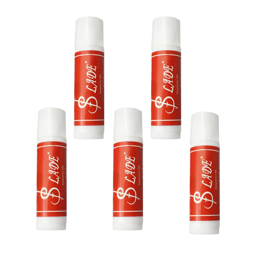 5 Tubes Cork Grease Oil for Clarinet Saxophone Sax... – Grandado