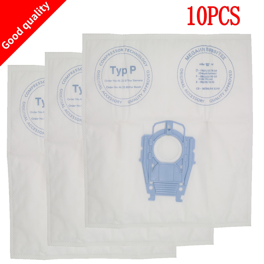 10 pcs vacuum cleaner dust bags for Bosch Vacuum C... – Grandado