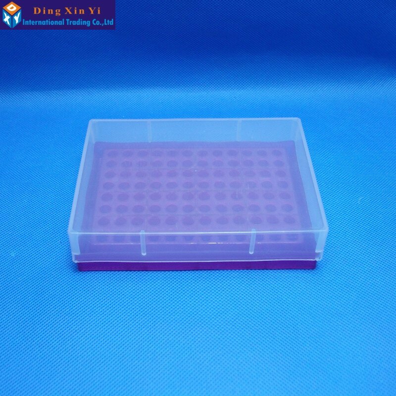 1PC 0.2ML/96vents Plastic box for Centrifuge Tubes... – Vicedeal