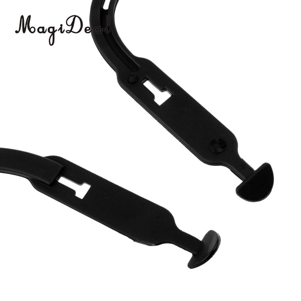 MagiDeal Ice Hockey Helmet Replacement Ear Loops/ ... – Vicedeal