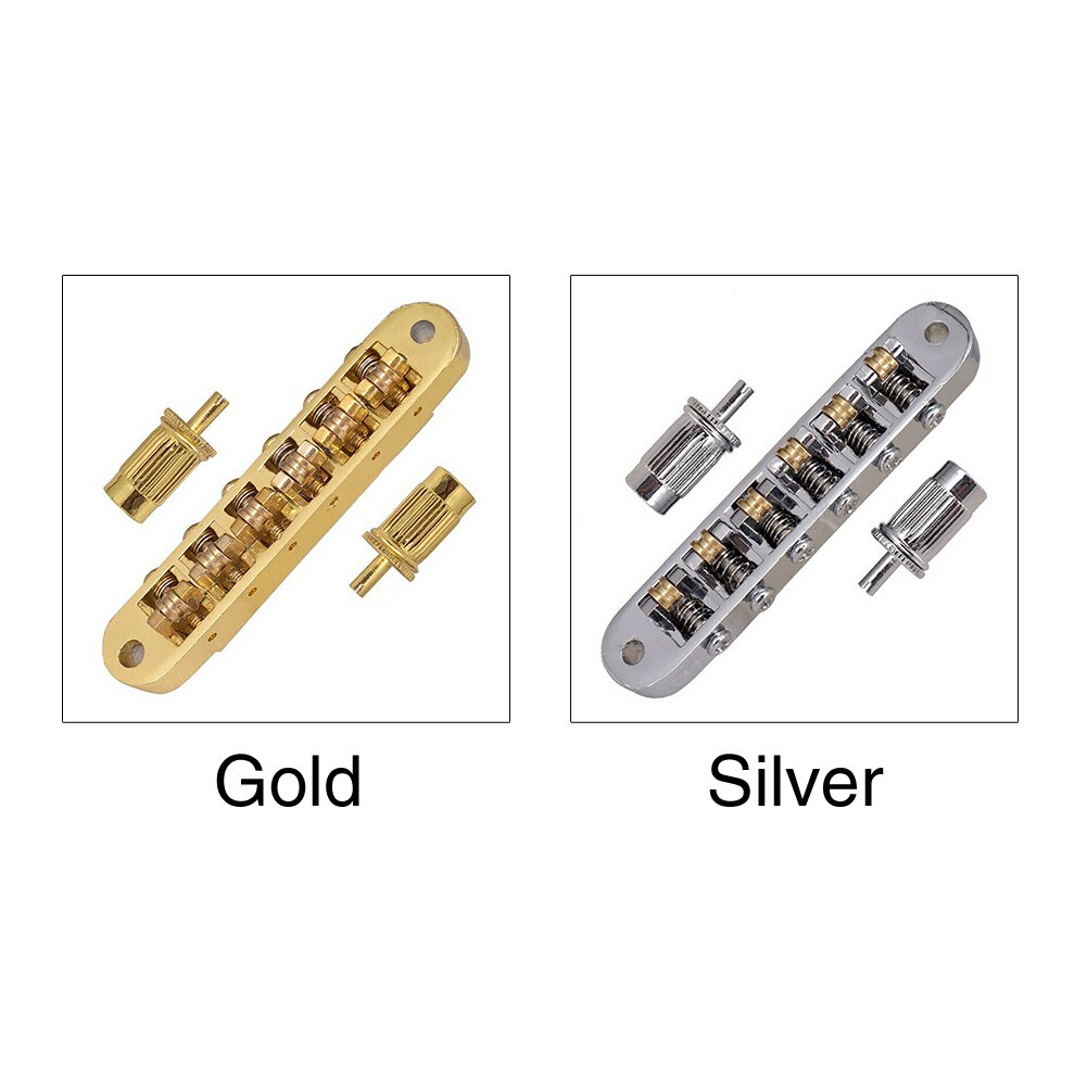 Tune-o-matic DIY Adjustable Roller Replacement Mus... – Grandado