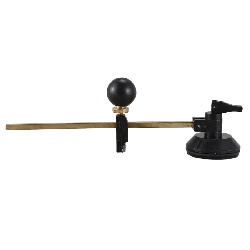 Compas en verre de 40cm Max., coupe circulaire – Grandado