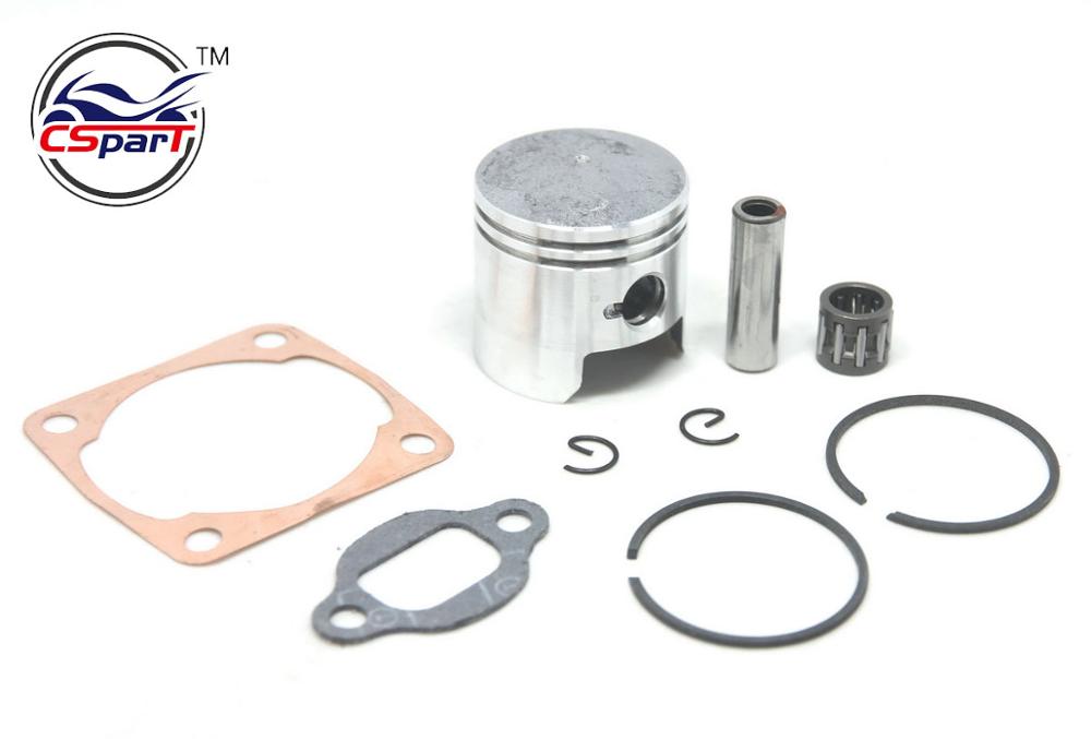 40Mm 10Mm Zuiger Ring Lager Pakking Kit 47CC Mini ... – Vicedeal