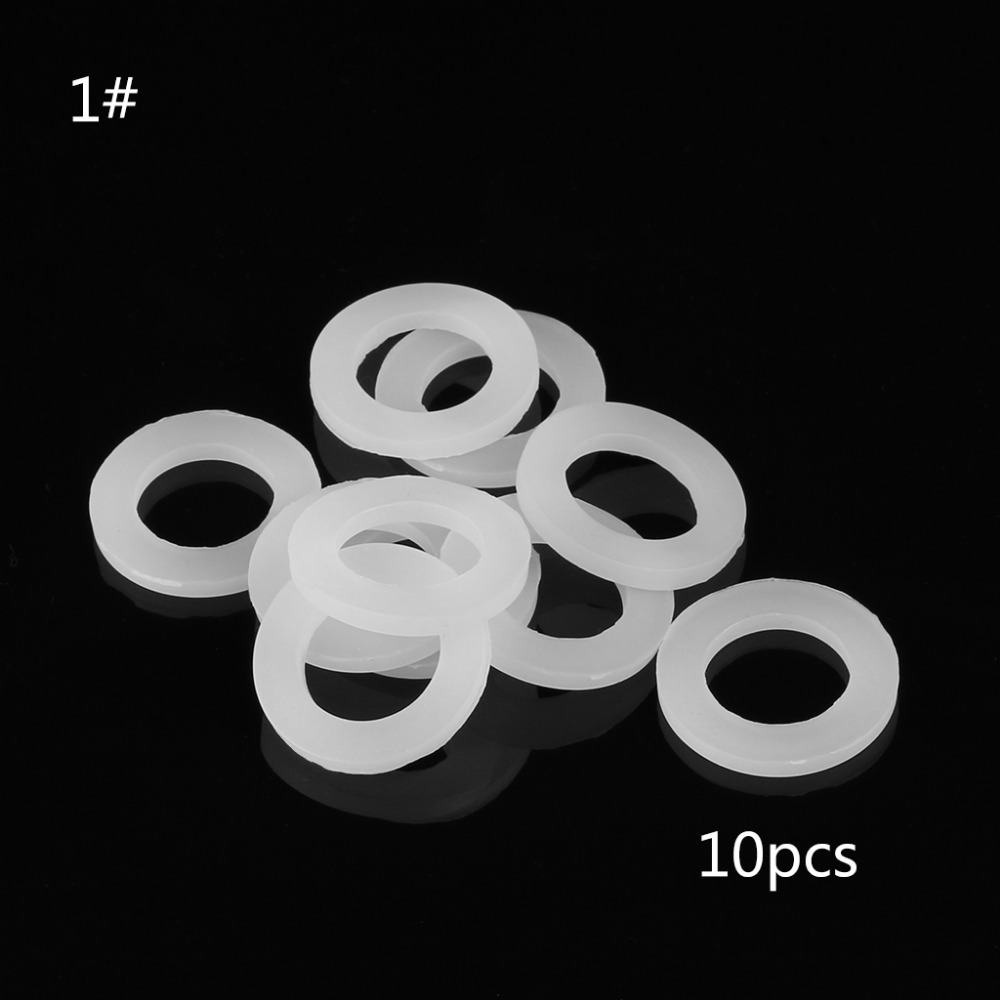 10pcs Bellows Pipe Seal Rings Hose Washers Water S... – Grandado