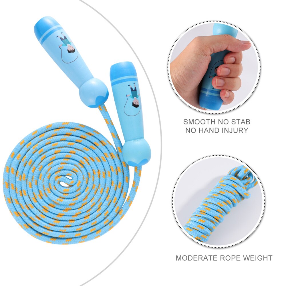 1pc Children Sports Skipping Rope Useful Early Edu... – Grandado