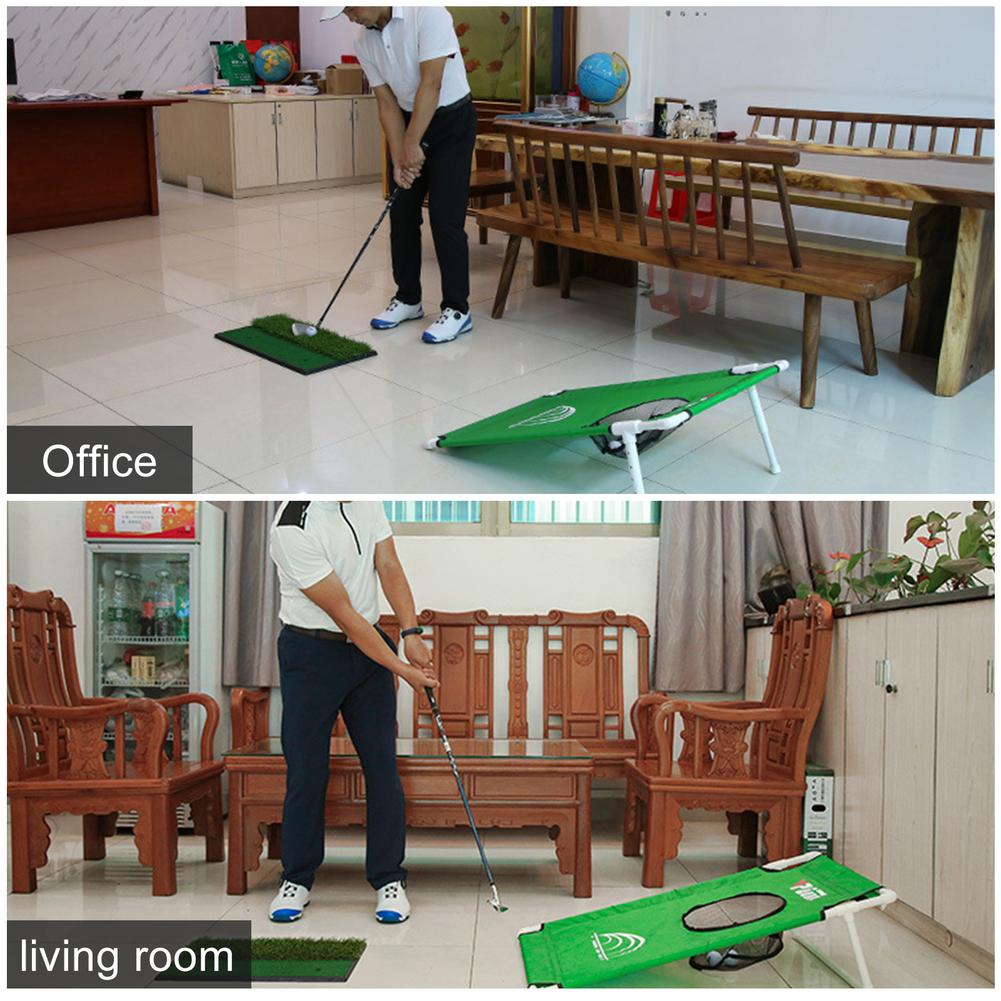 Golf -harjoitusverkko säädettävä golf -siruverkko ... – Grandado