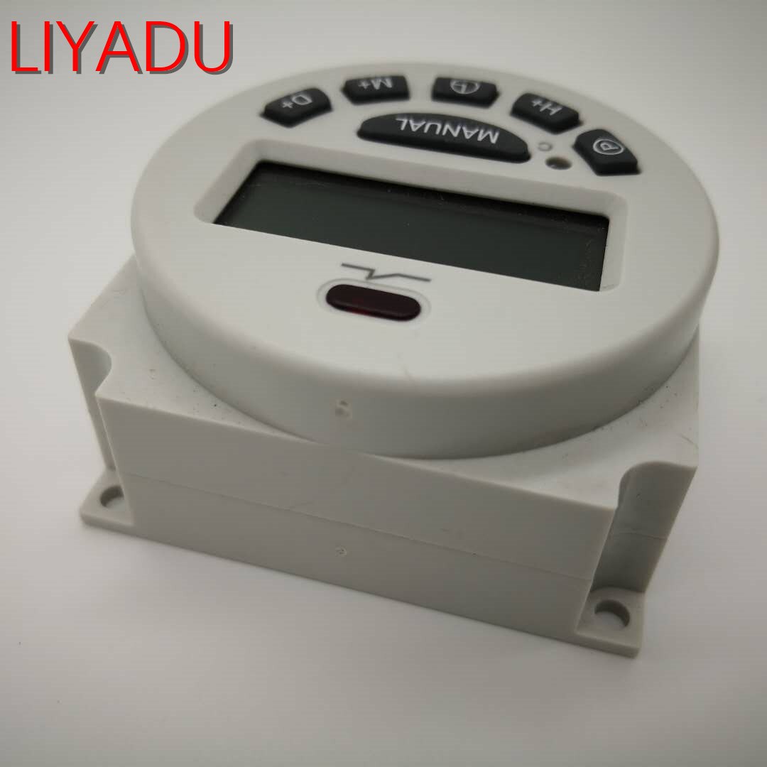 Small cycle timer L701 microcomputer time control ... – Grandado