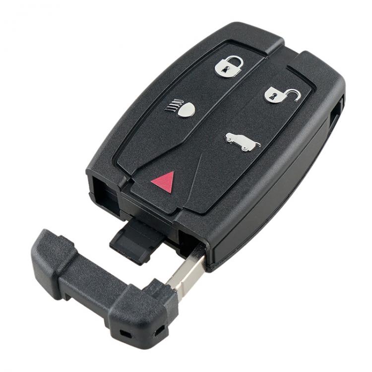 5 Buttons Car Remote Key Fob Replacement Shell Uni... – Grandado