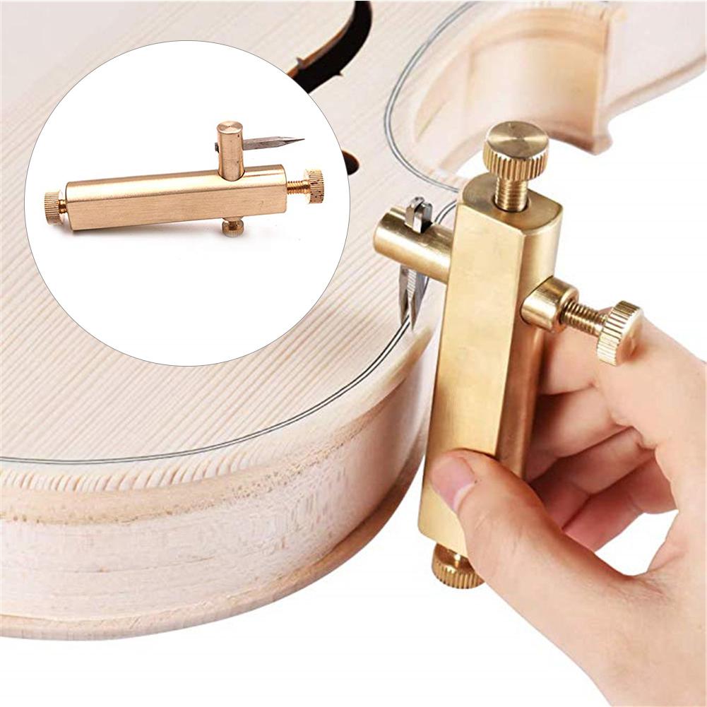 IRIN Violin Making Tools Brass Purfling Inlay Inla... – Grandado