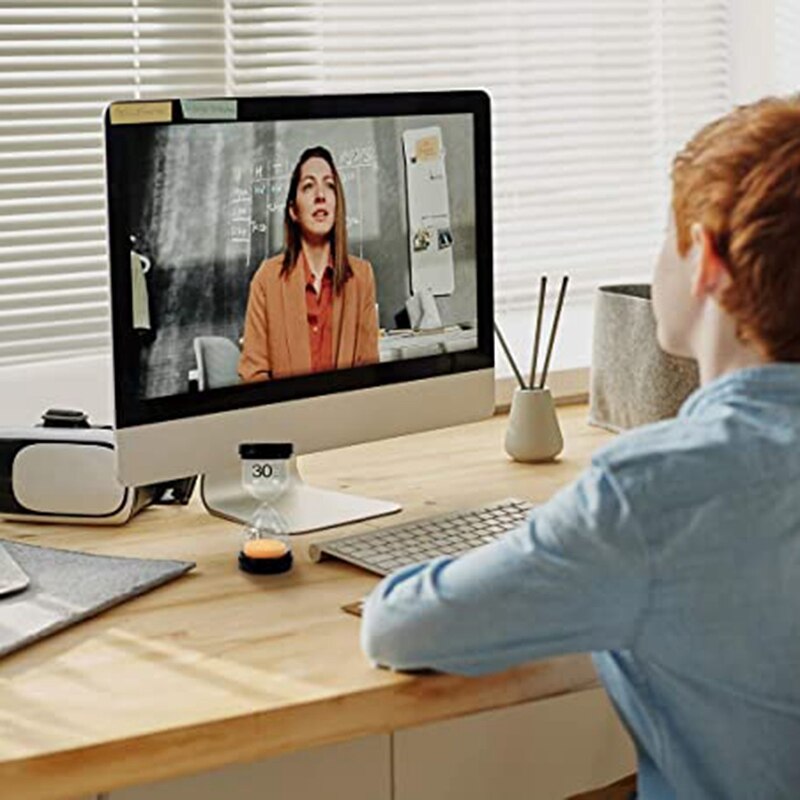 1 5 10 15 20 30 Minutes Hour Glass Sand Timers Pom... – Grandado