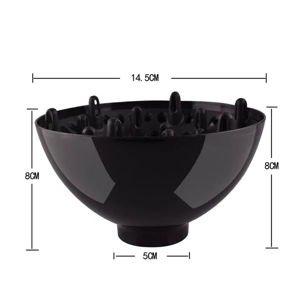 Hair Diffuser Adaptable for Blow Dryers Hairdressi... – Vicedeal