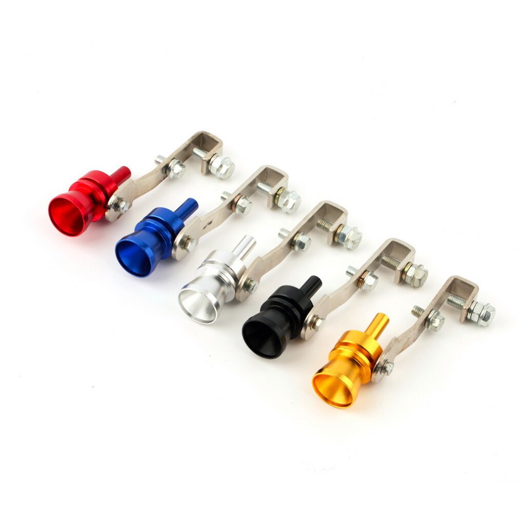 Universal Car Turbo Whistle Car Refitting Turbo Wh... – Vicedeal