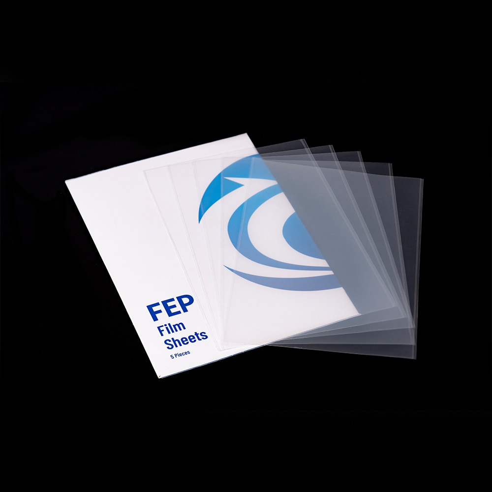 FEP Film Sheet 5pcs SLA/LCD Sheet Non-Stick Reserv... – Vicedeal