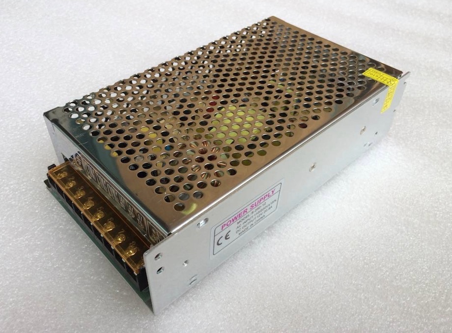 12V 20A 250W LED Driver Transformer 220V AC To DC ... – Grandado