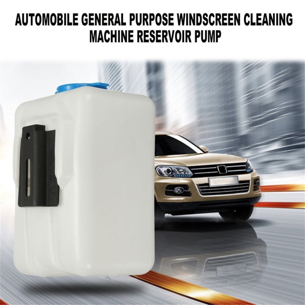 Car Windshield Washer Reservoir Pump Bottle Kit 12... – Vicedeal